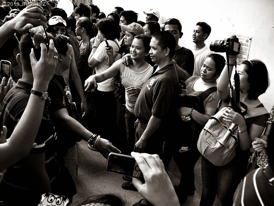 Photo Essay: OBLATION RUN 2013 @ UP Diliman