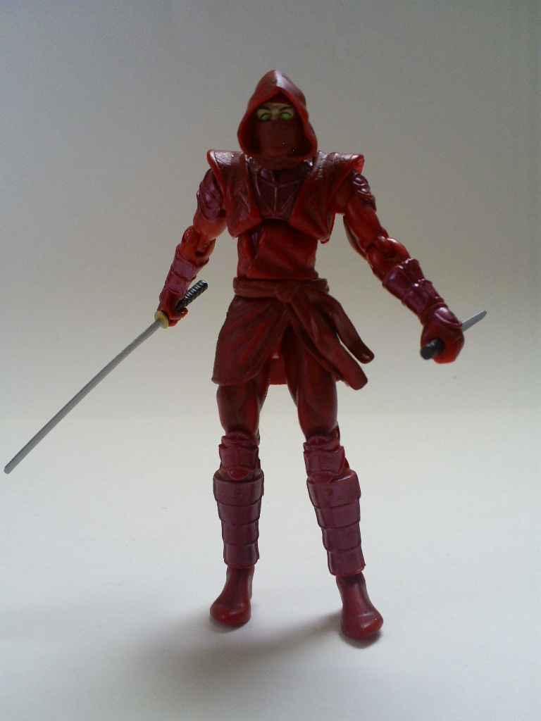 That Figures: REVIEW: Marvel Universe's Hand Ninja