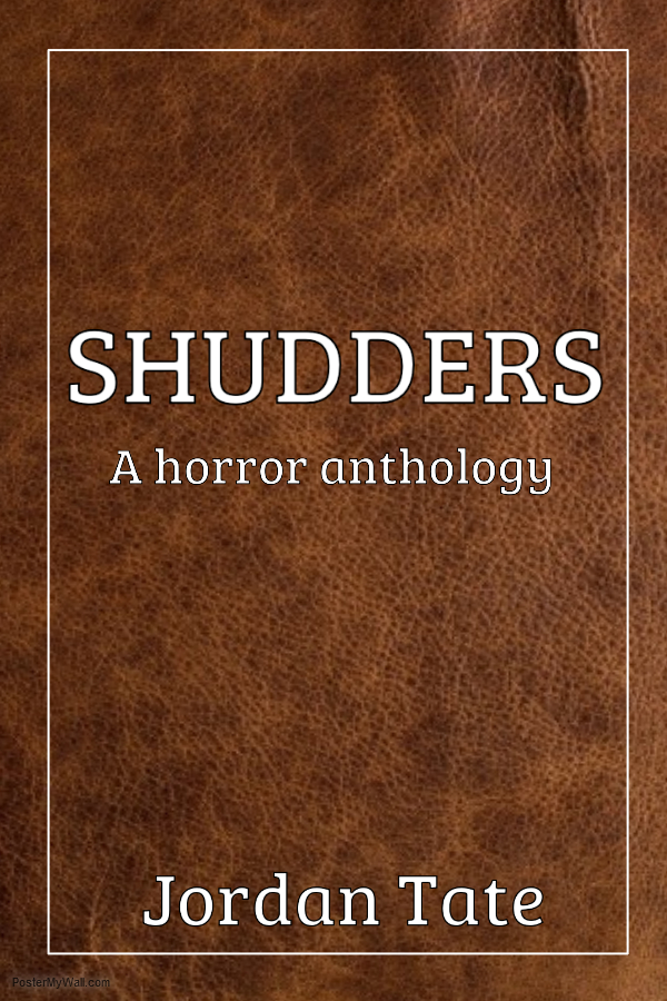 EBOOK: SHUDDERS NOW AVAILABLE ON LULU TOO