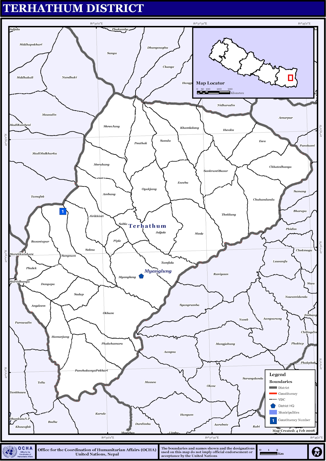 I Miss The Kingdom: Terhathum District