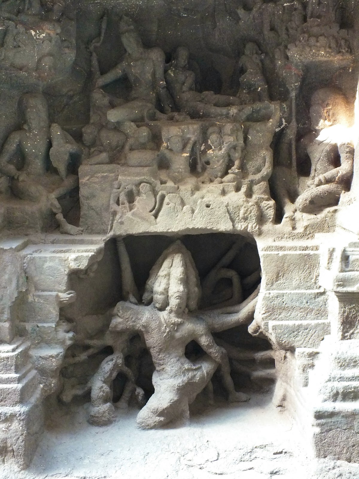 Mount Kailash Temple