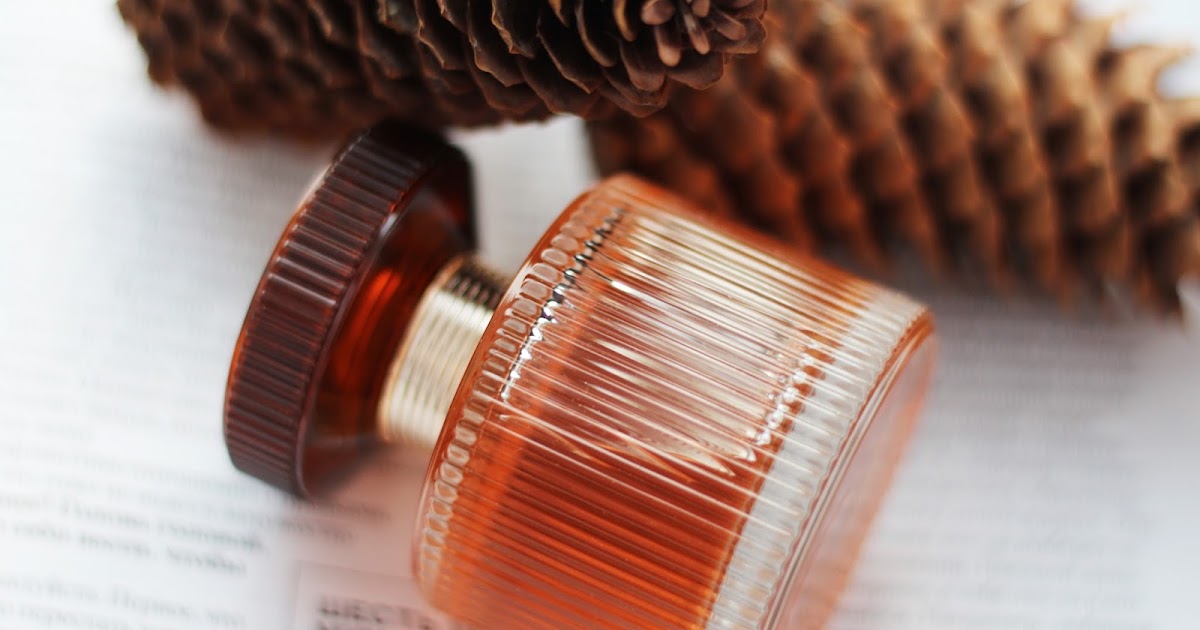 Парфюмерная вода Amber Elixir — www.gronskaya.com