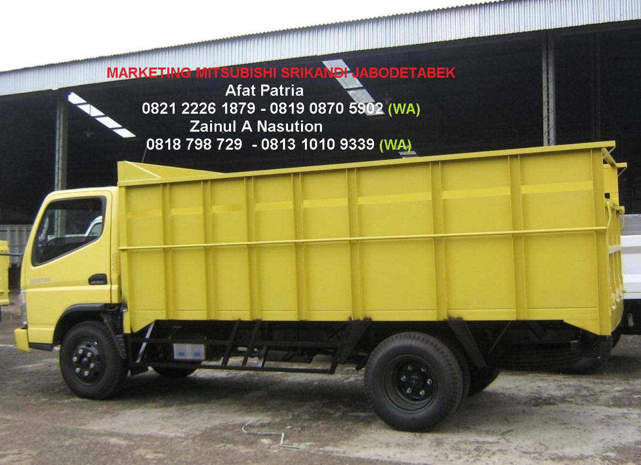 Dealer Mitsubishi Niaga Dki Jakarta : Harga colt diesel Jabodetabek ...