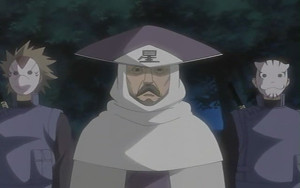 NARUTO SHIPPUDEN: kages