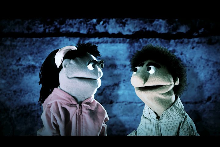 SNEAK PEEK : A Big Hand For "The Puppet Monster Massacre 2"