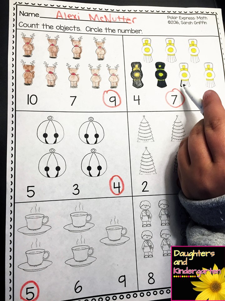 Polar Express Math Worksheet Activities polar-express-math-worksheet-activities