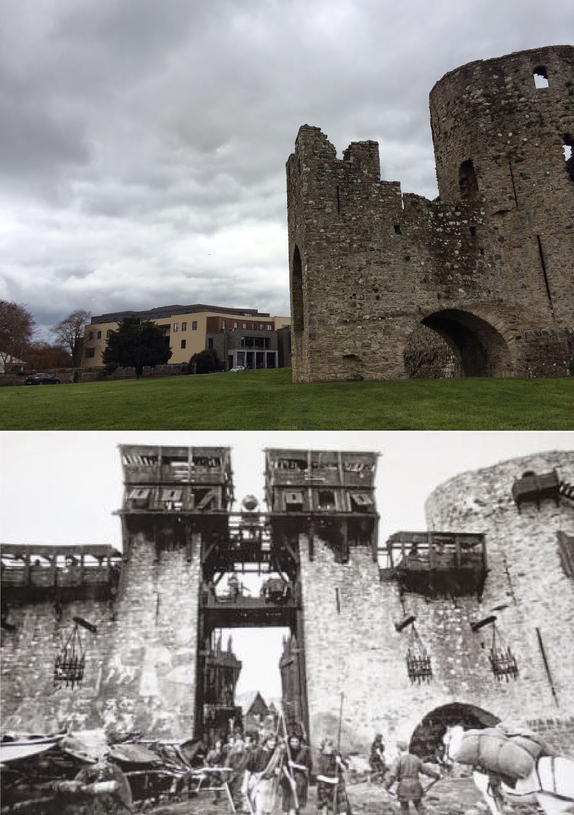 iGordo.net: Trim Castle AKA York Castle from Braveheart