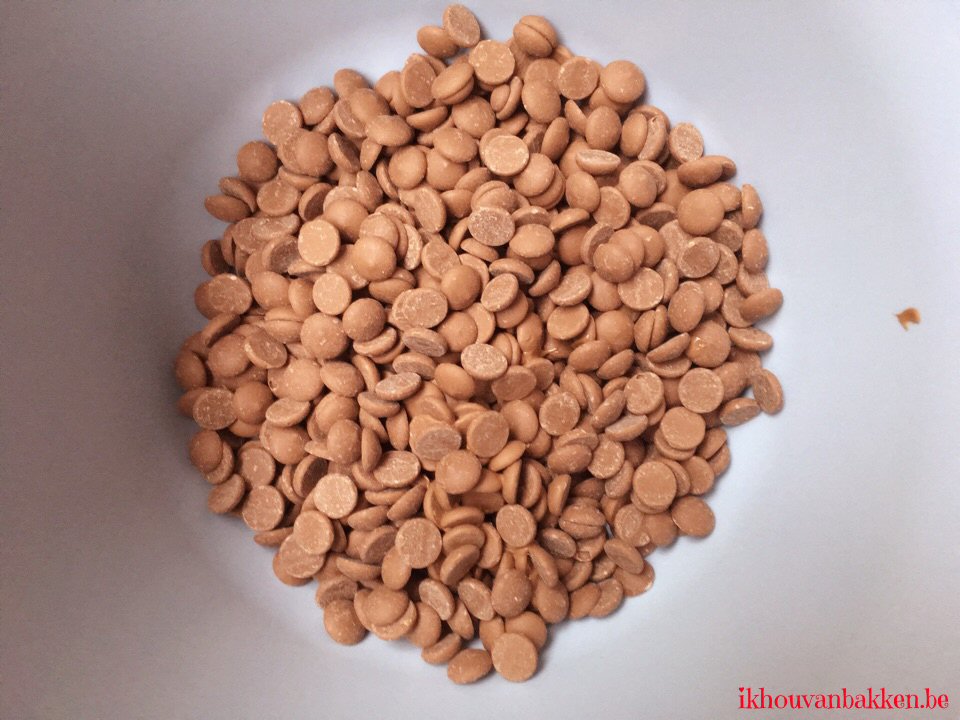 Ik hou van bakken: Bugles met melkchocolade (home made Smash)