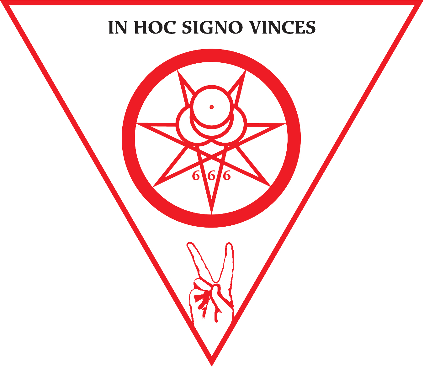 A Watchman's Revelation: Part 1: Symbols (The V "peace" Sign)