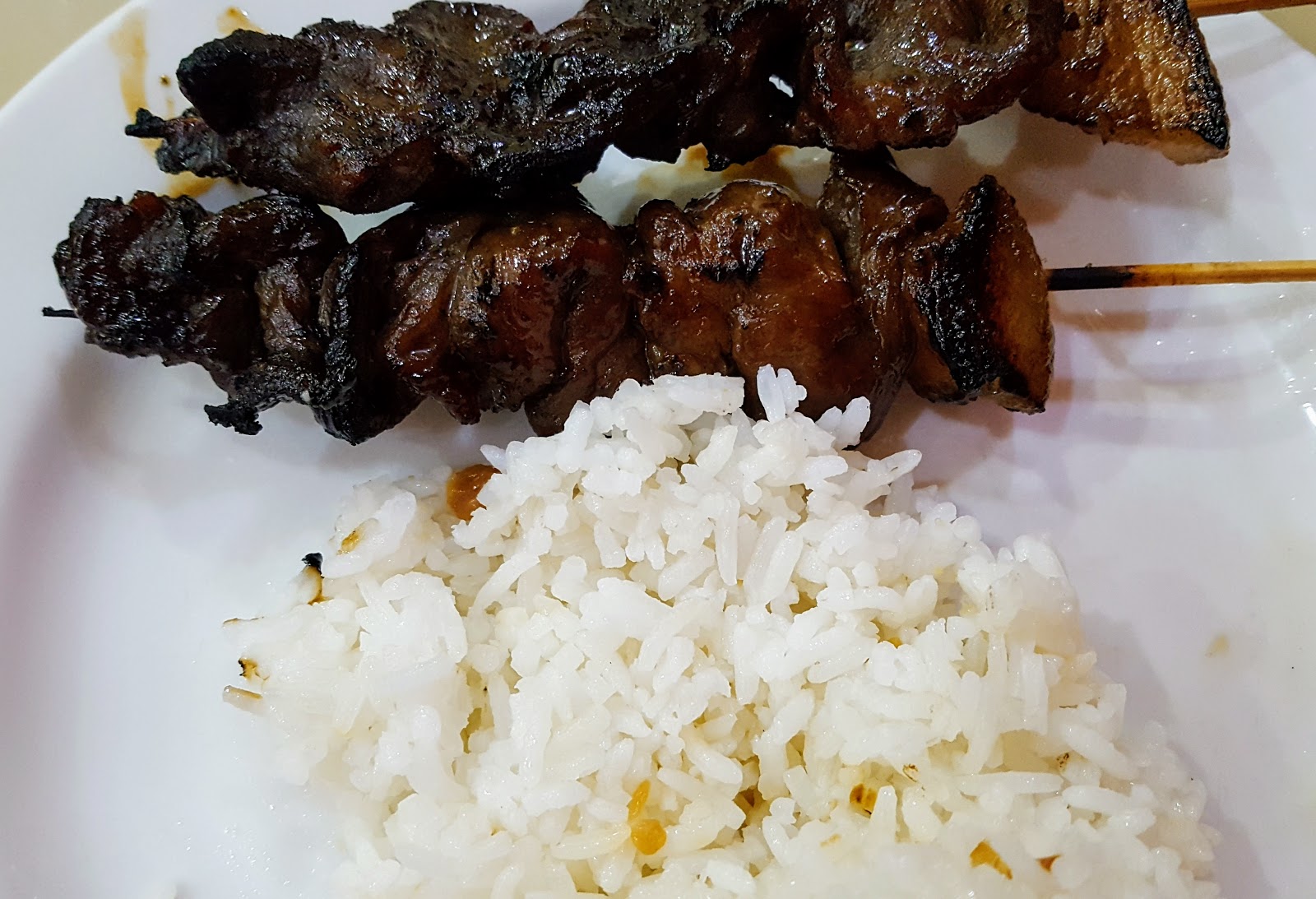 iStar-Tariray: Maty's Tapsilog