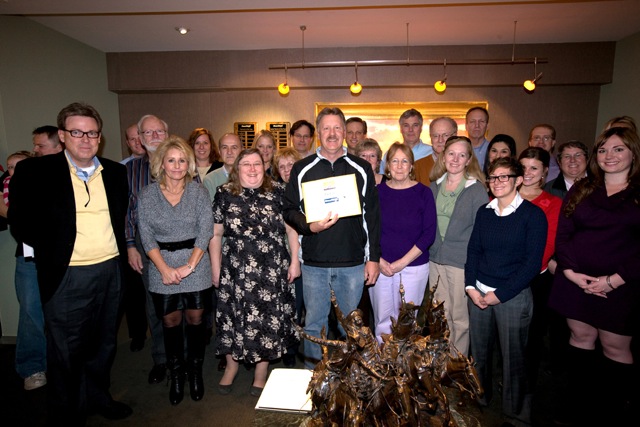 Broe Group Giving Back | Food Bank of the Rockies