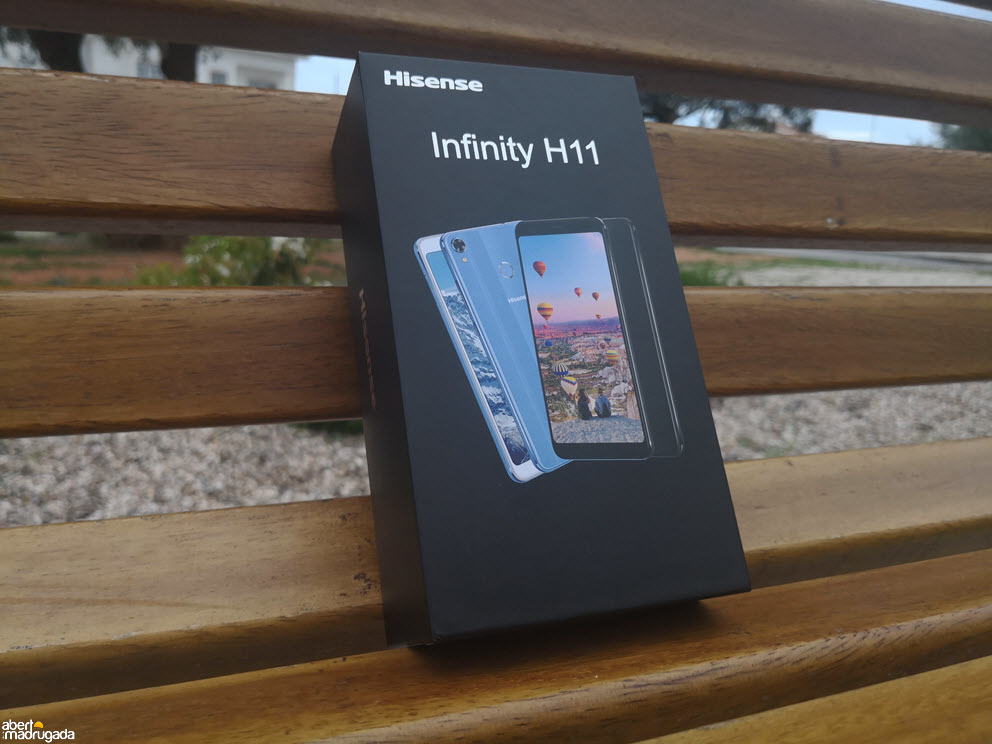 Análise ao Hisense Infinity H11 | Aberto até de Madrugada