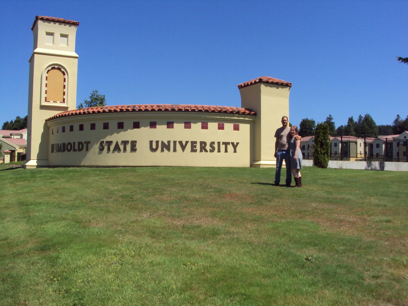 Not Just Another Jones: Humboldt State University - Part III (The Campus)