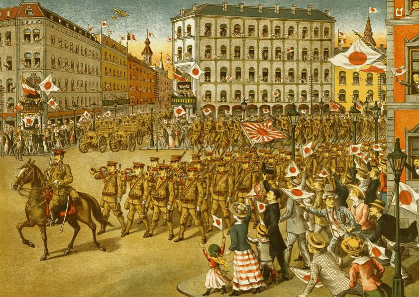 Ronin at War: IJA 7th Infantry Division