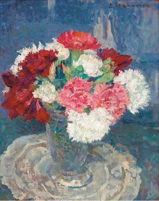 Still Life: Edgar Maxence