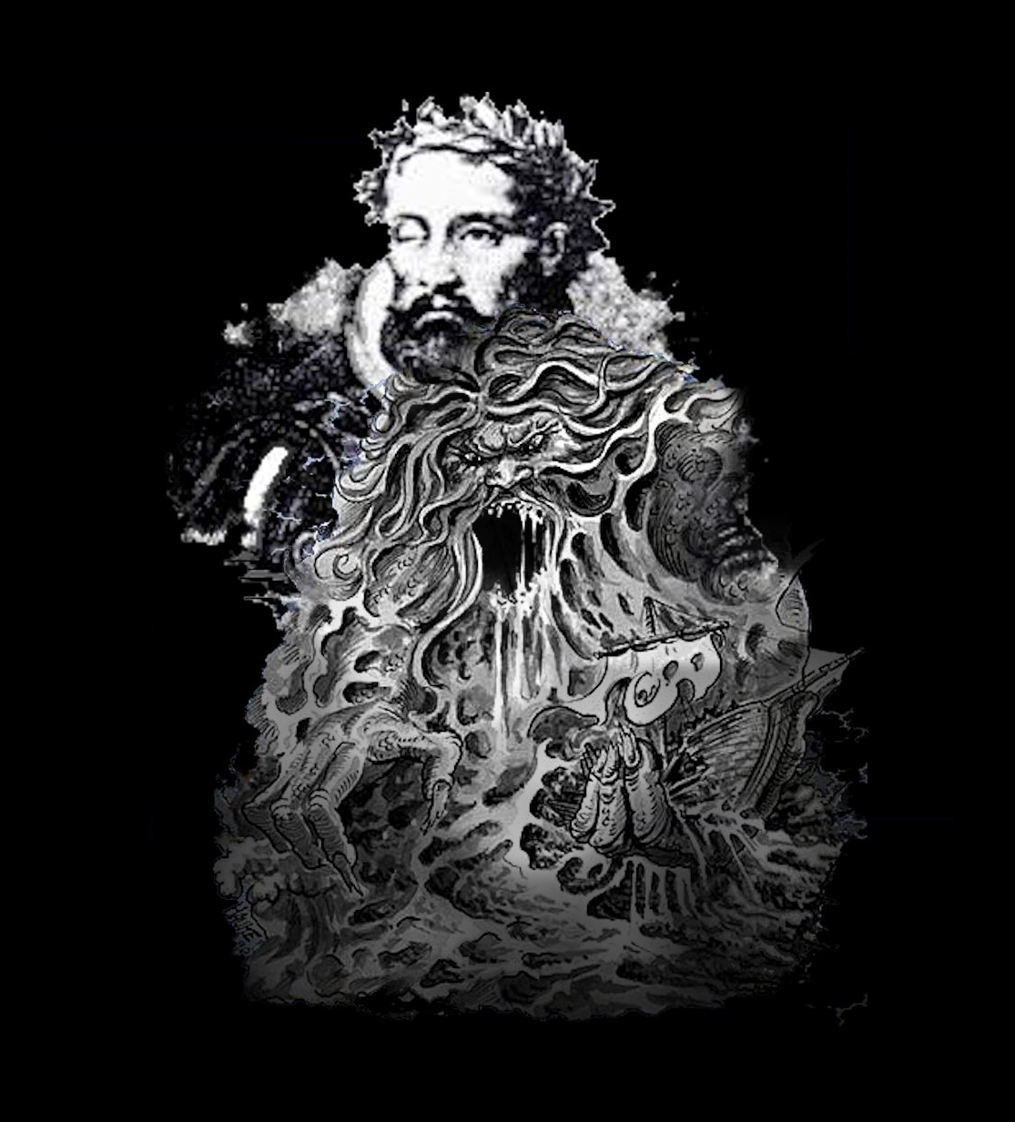 d'Alma...: Adamastor Ressuscitado