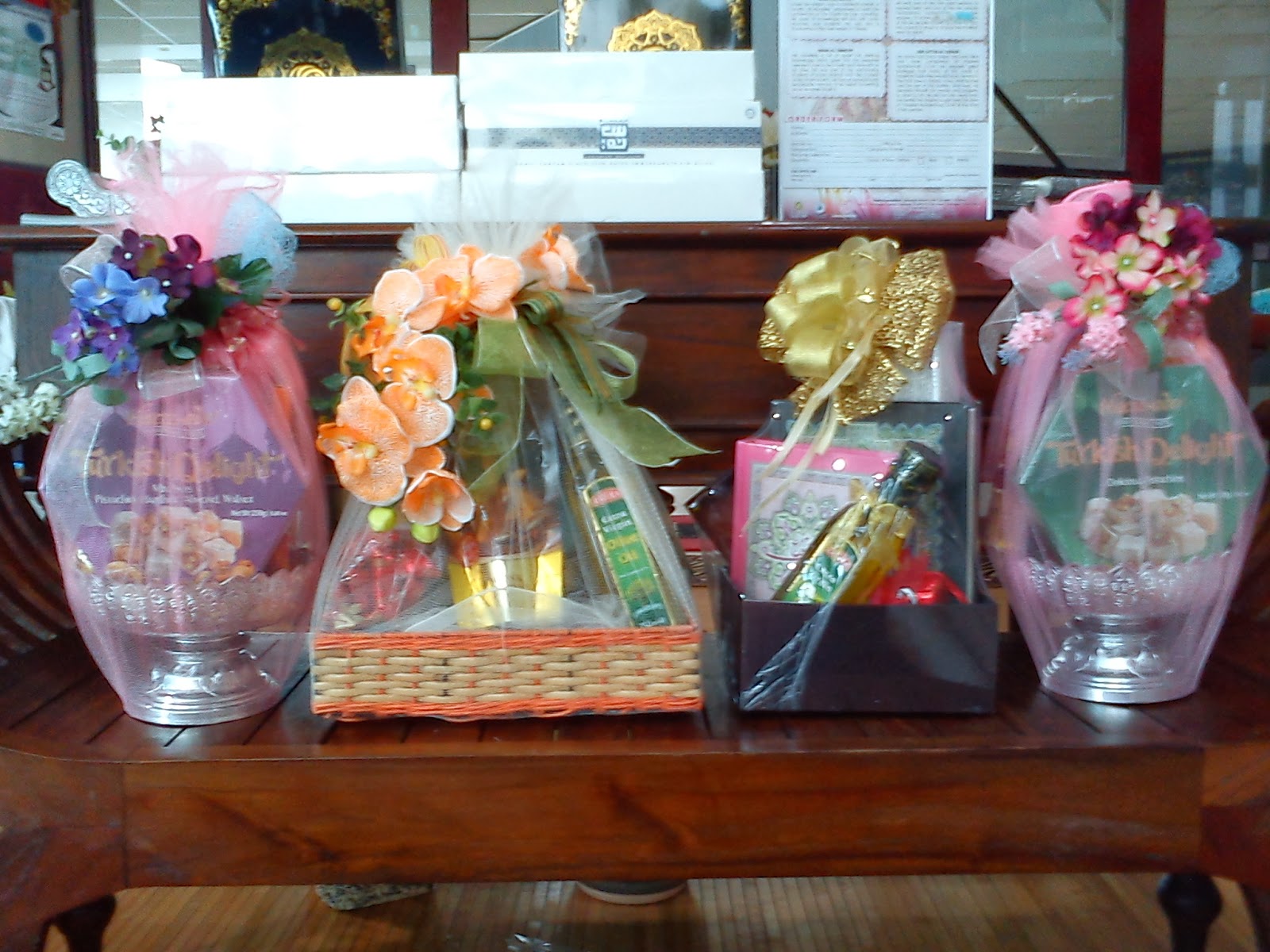 Helwani Restu: HAMPER BAJET Bawah RM100 Terbaharu Akhir Tahun 2013