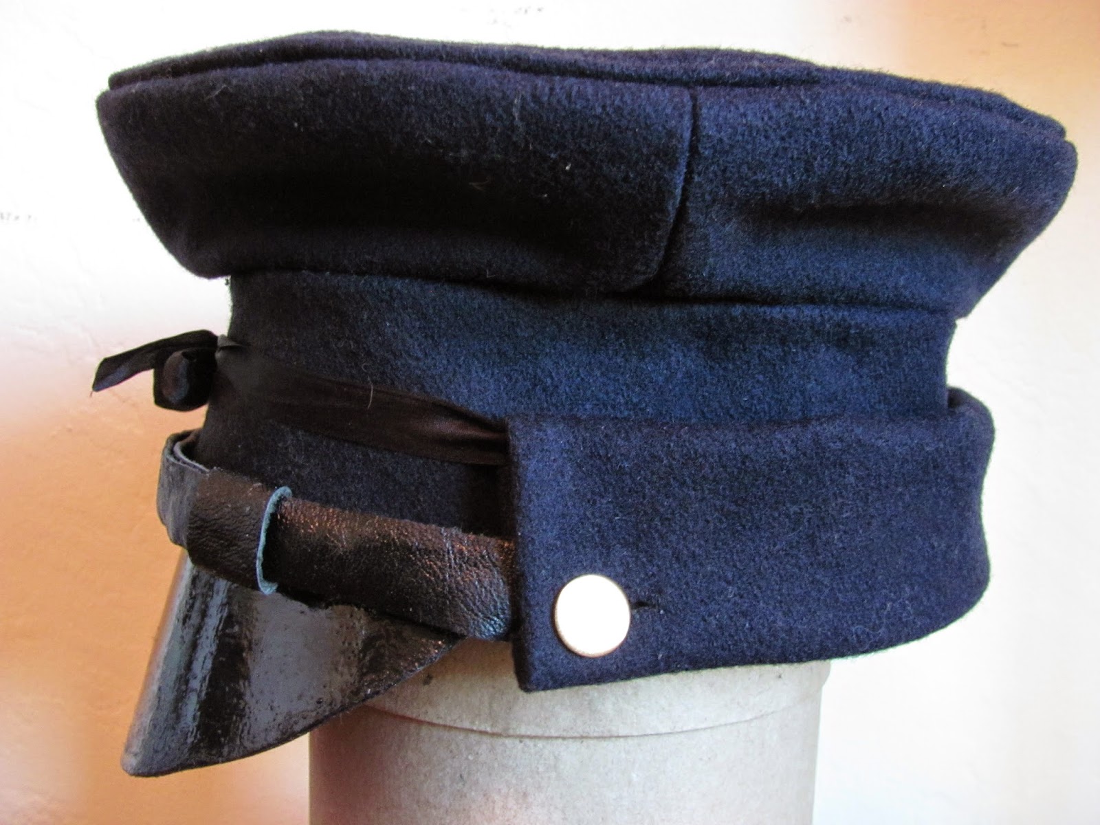 A.J. Keehan, Seamster: P1839 Forage Cap!