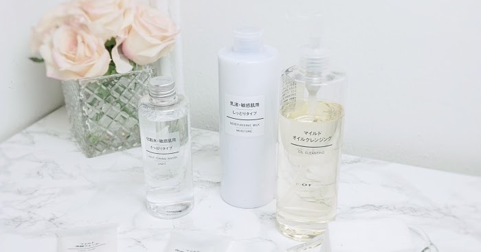 Muji Skincare | Lenallure