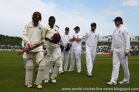West Indian Cricketer Denesh Ramdin ~ world Cricket