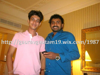 About Bollywood: Bollywood's New Young Talent Gaurav Gautam (ACTOR ...