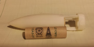 Various Consequences: Sears--Haack Body for Mini-Estes