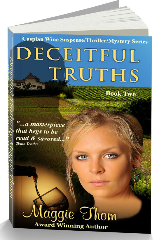 PULP DEN: Interview With Author Maggie Thom