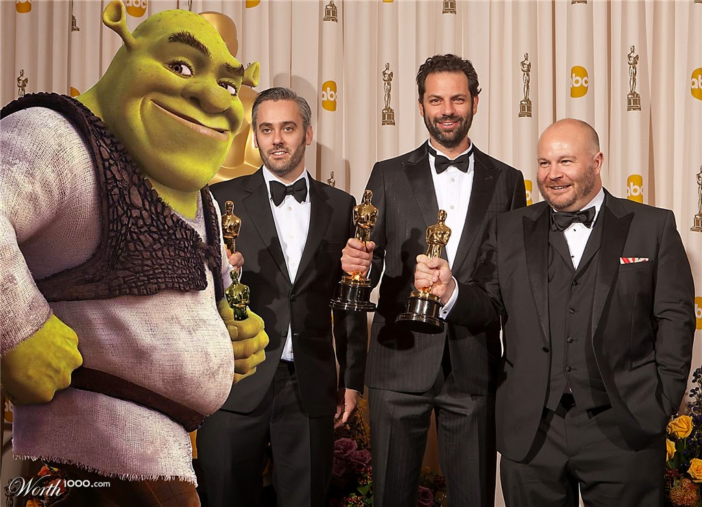 Efemerides de Tecnologia: 18 de mayo (2001) se estrena "Shrek". Primera ...