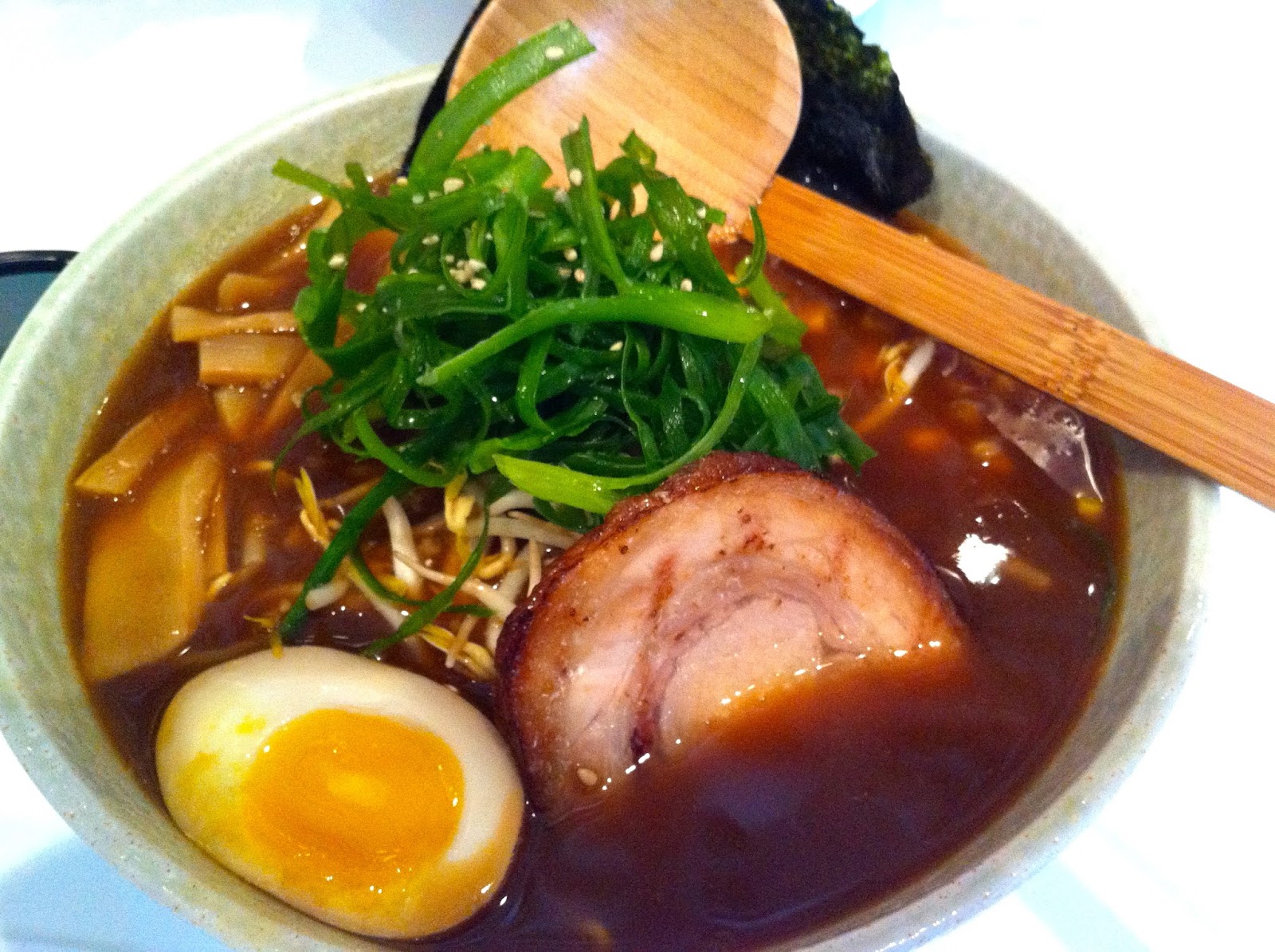 ...Menyatai Japanese Ramen (Calgary) - For the Love of...