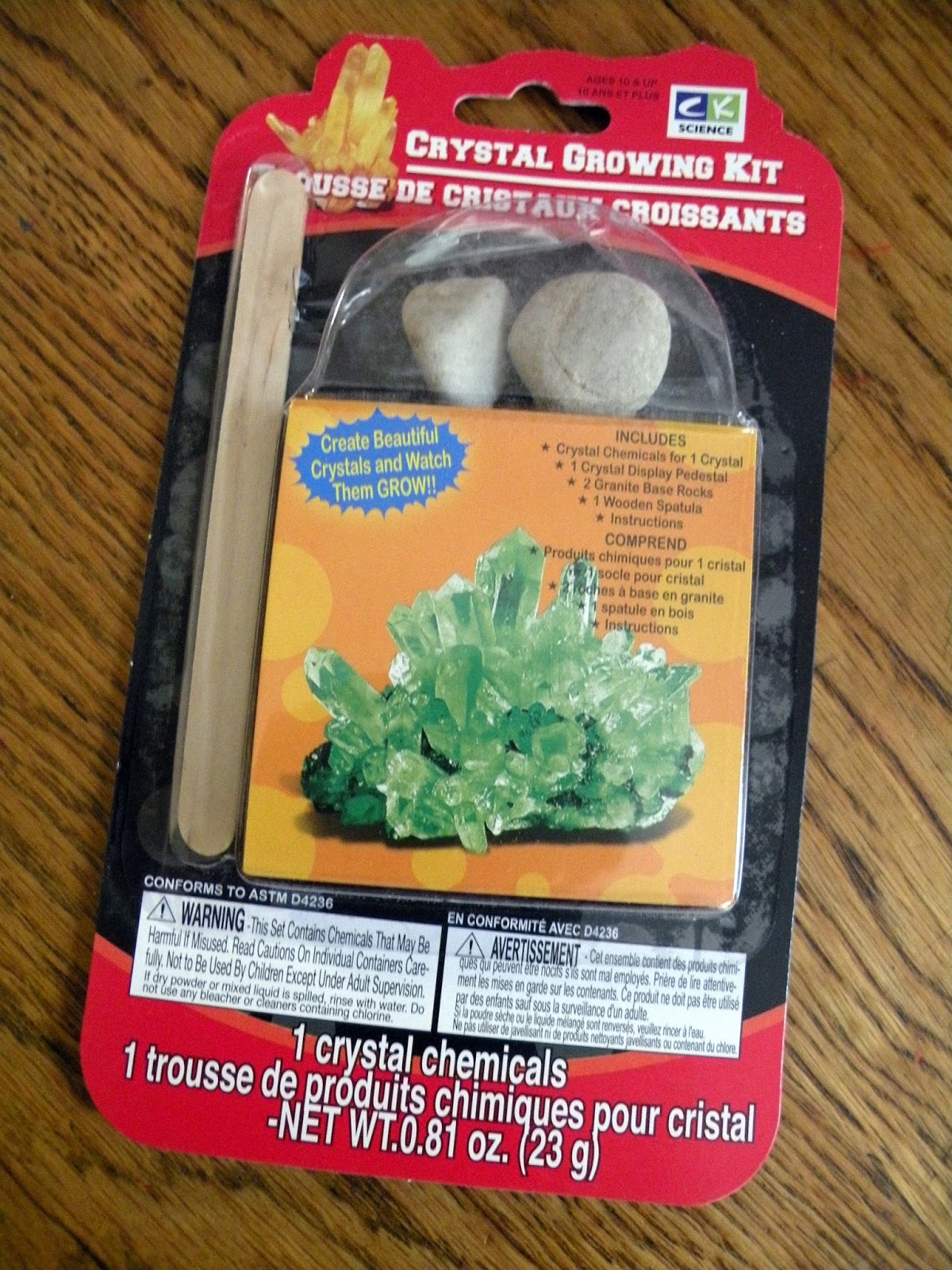 The Fantastic Five: Sedimentary, Igneous, and Metamorphic Rock Projects