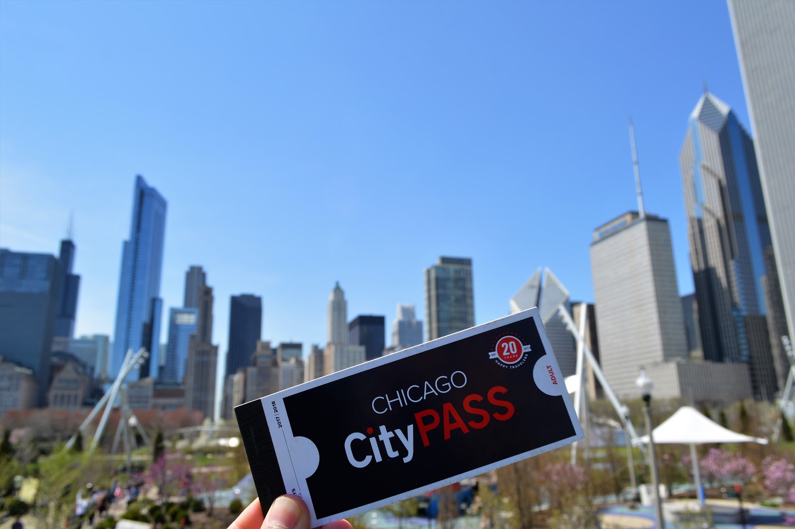 Chicago en 4 jours avec le CityPASS