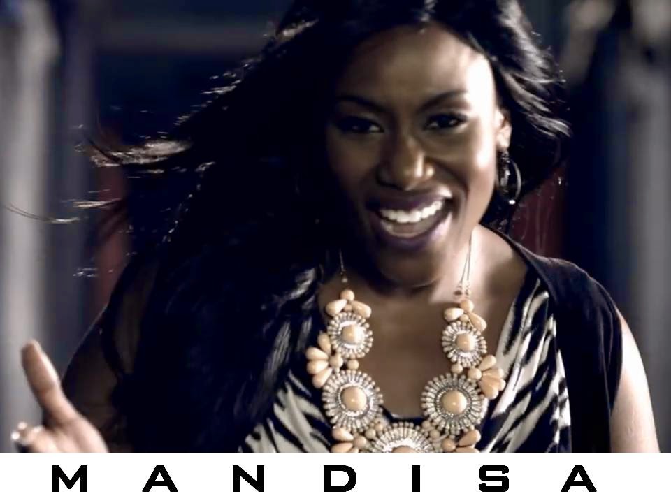 Overcomer : Mandisa (video)