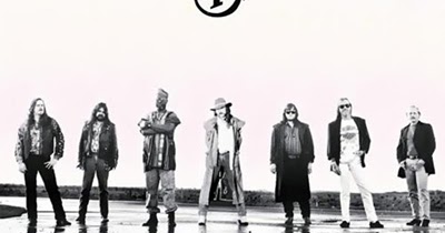 [Recenzja] The Allman Brothers Band - "Seven Turns" (1990)