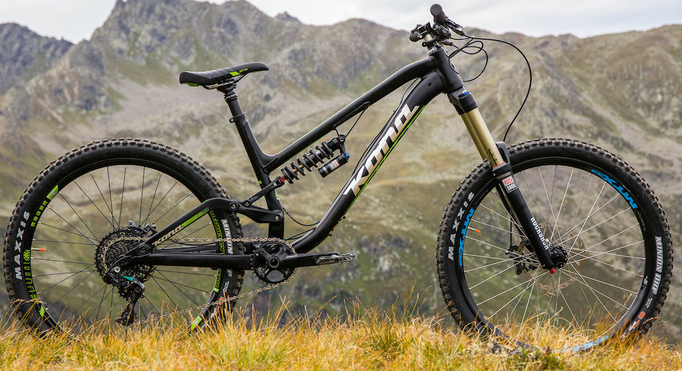 Kona Process 167 Review 2015 | Cycle Realease