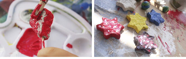 Mamà recicla: Paper maixé / Papel maché / Papel machê