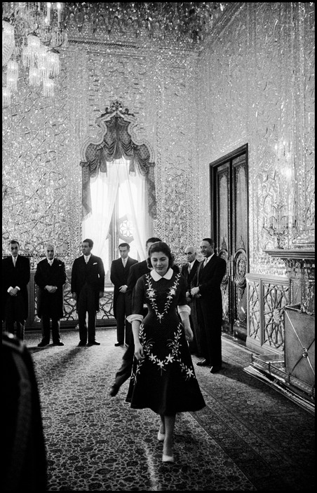 Los Grandes Fotografos: Inge Morath (1923-2002)