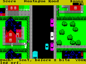 Indie Retro News: ZX Spectrum Retro Review - Trashman