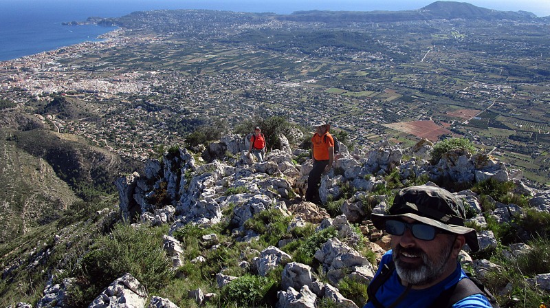 ""GATHO"" VIAJES Y RUTAS EN MOTO.: - NOV '17 SUBIDA AL MONTGO.