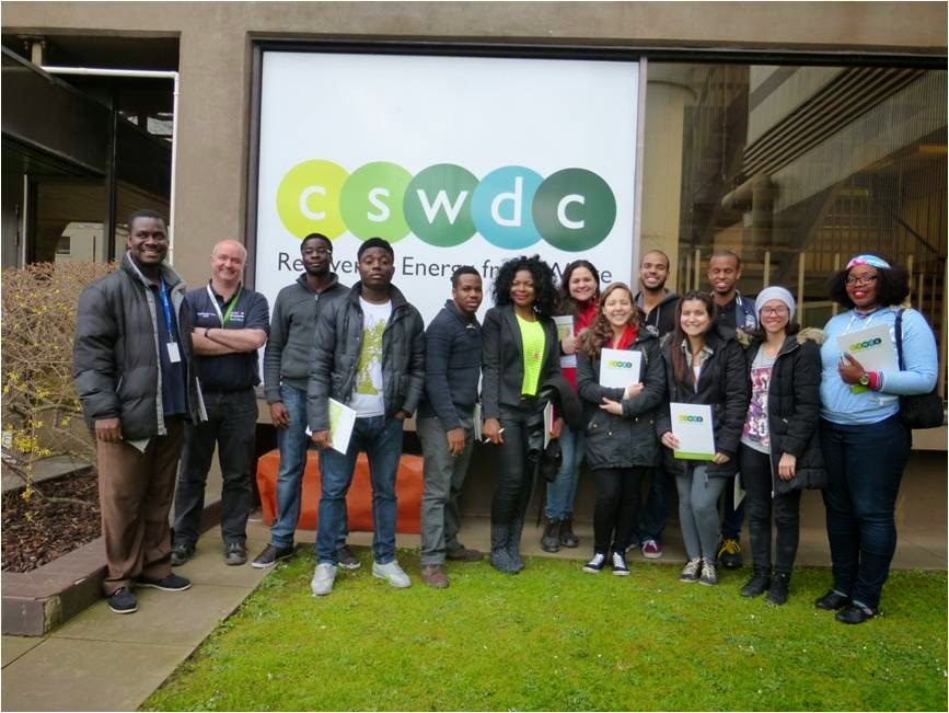 Environmental and Geographical Sciences, University of Northampton ...