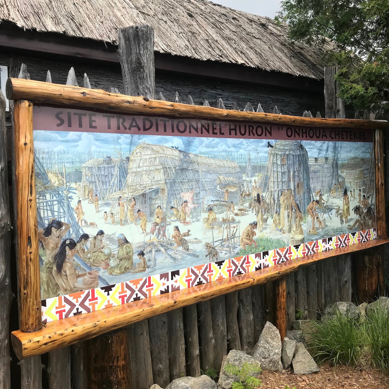 Create With Mom: Learning and Valuing First Nations Culture in Wendake ...