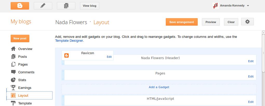 Blogger Buster: Uploading a custom favicon to Blogger (Updating my ...