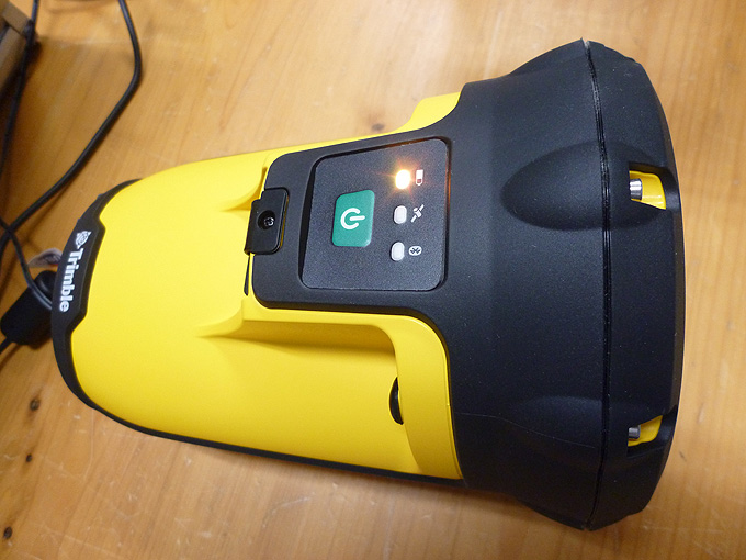 新・GNSS日記: Trimble Pro 6H