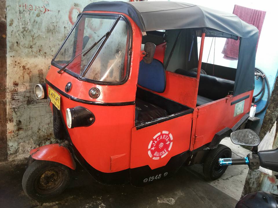 Dijual Bajai Oranye Kondisi Mesin Jalan - JAKARTA - LAPAK MOBIL DAN ...