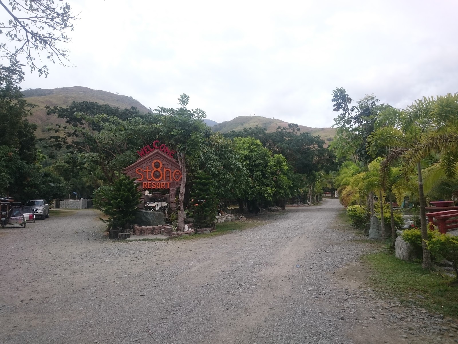 Stone 8 Gabaldon / Thoughts & Life Experiences