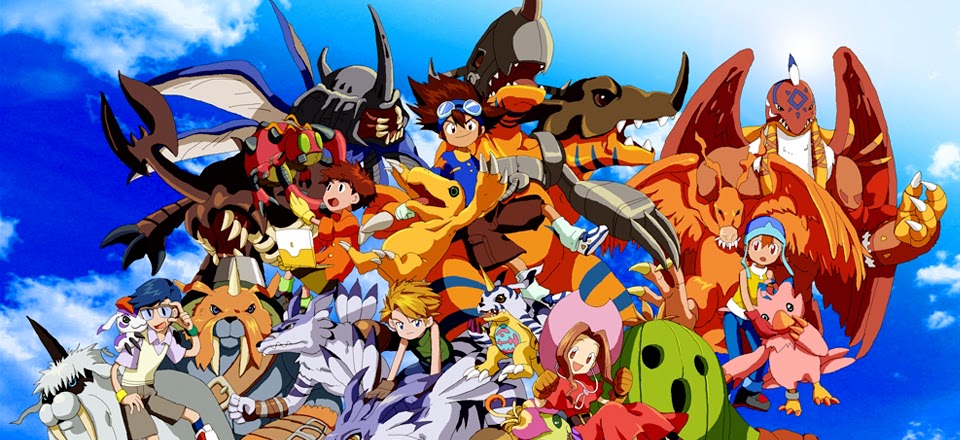L'Esploratore Galattico: Digimon Adventure [Re:Visioni]