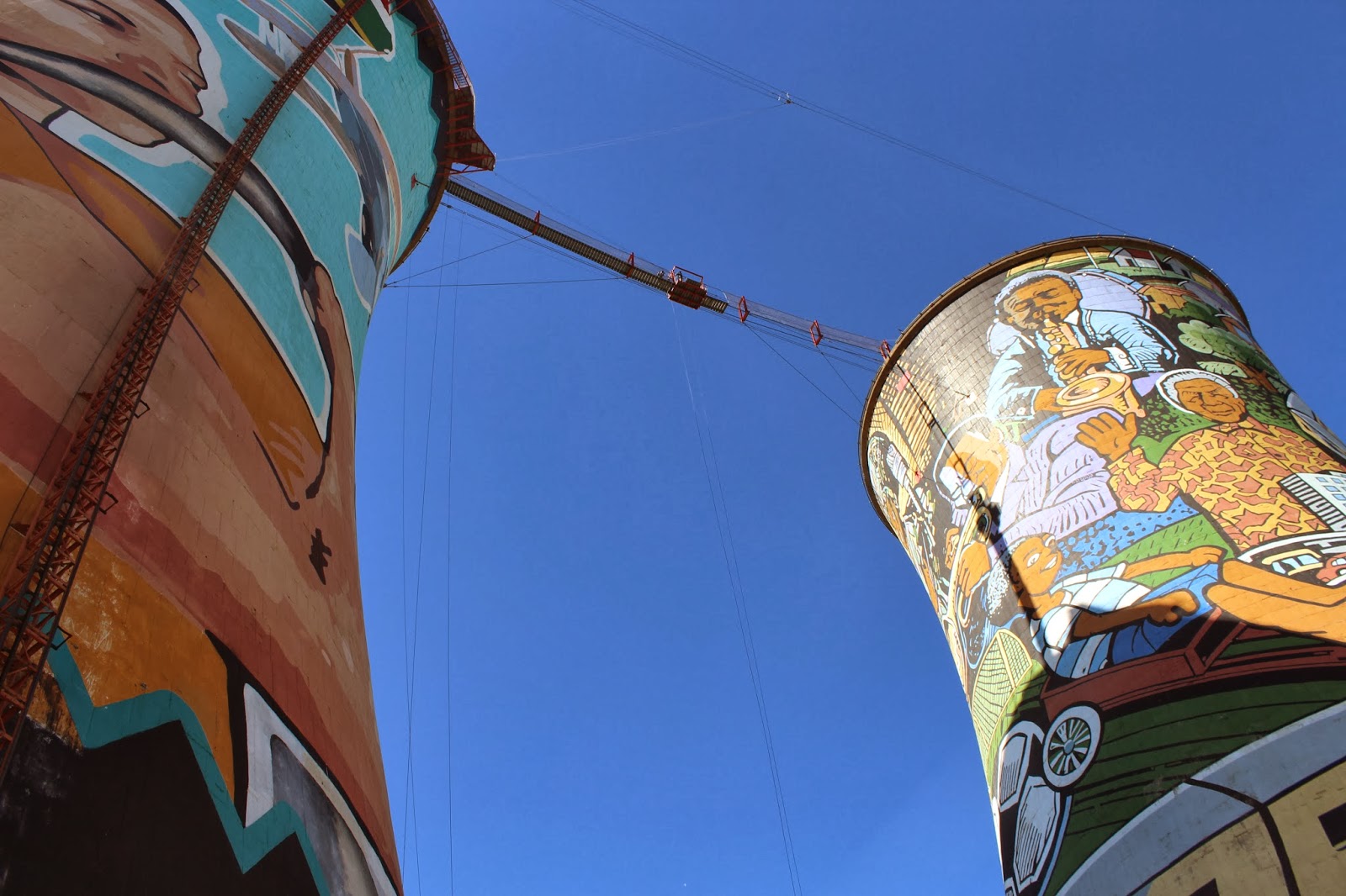 world travel information: South Africa's Bungee Jumping Booms Adventure ...