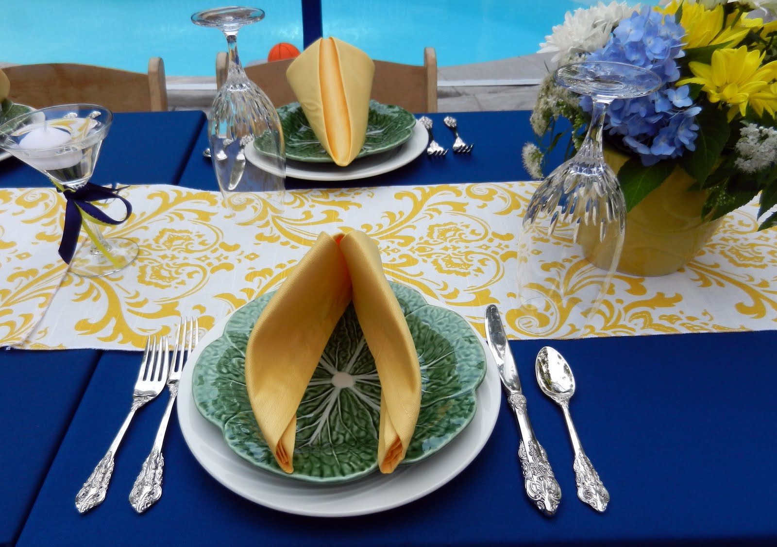 A Perfect Setting: A Setting for Graduation