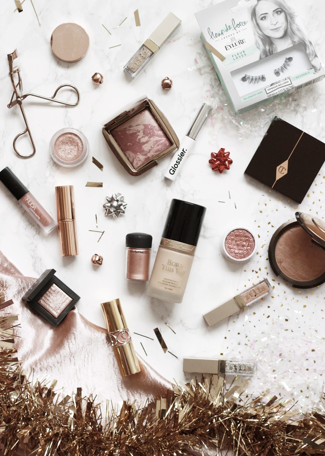 Festive Party Makeup | Pint Sized Beauty