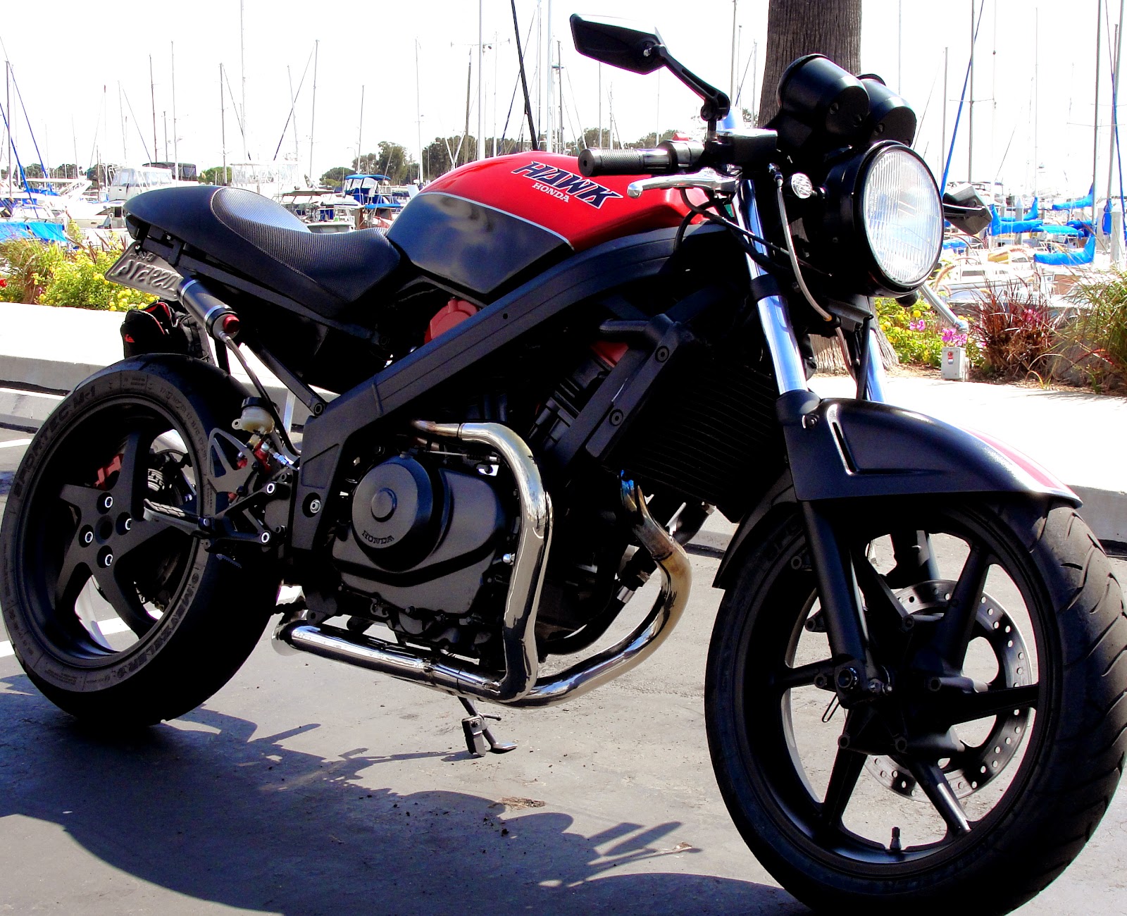 The Transformation Rebuild of My Hawkster...