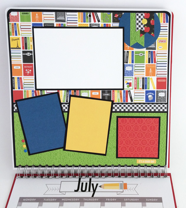 Artsy Albums Scrapbook Album and Page Layout Kits by Traci Penrod: Back ...